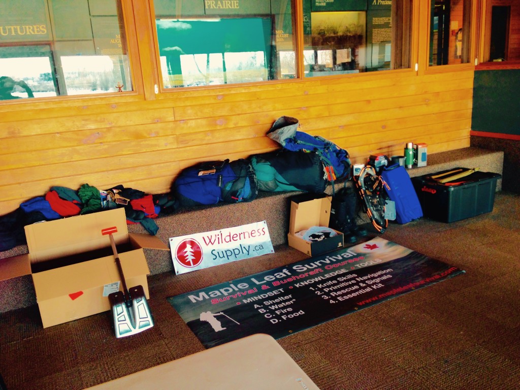 Fort Whyte Alive | Maple Leaf Survival™